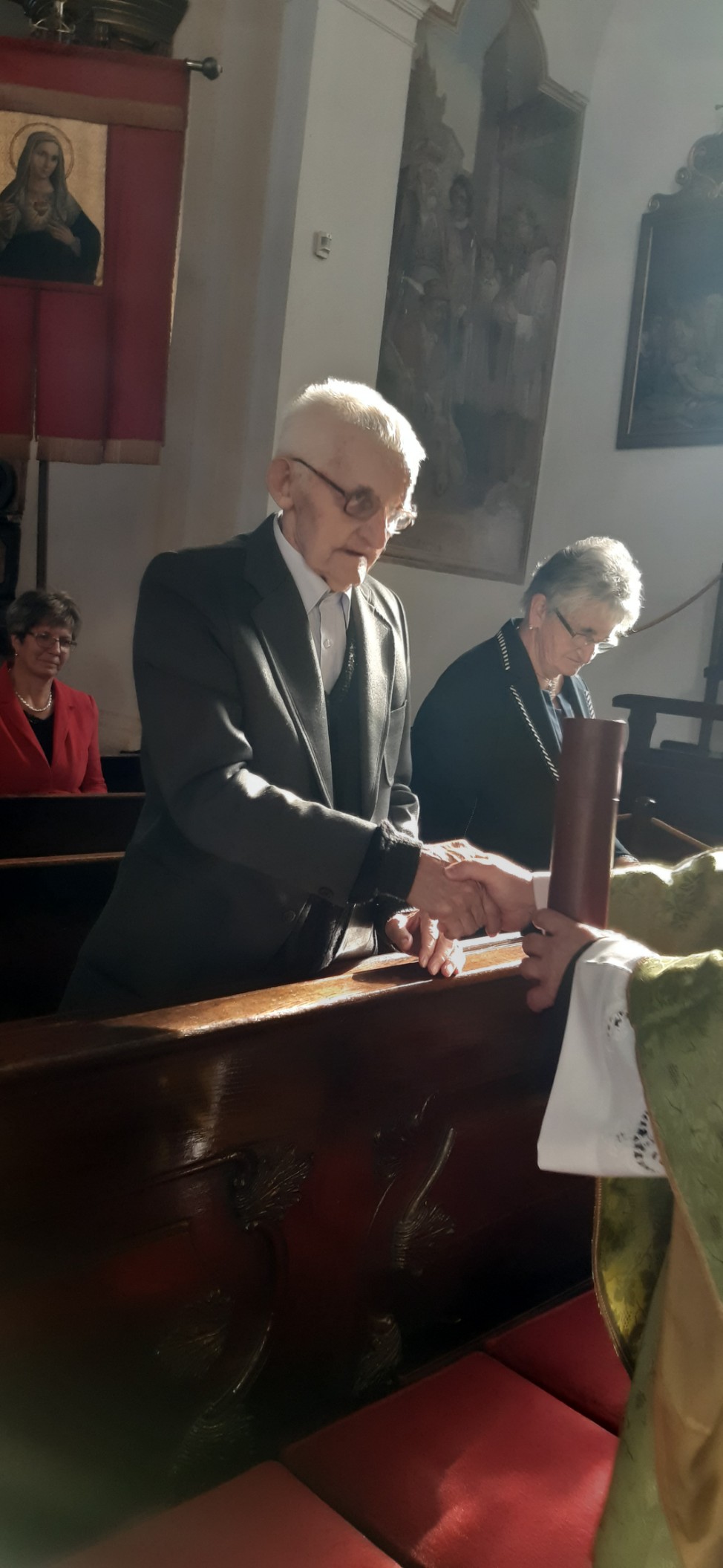 NOVI POSINOVLJENCI – Župnija Sv. Trojica v Slovenskih goricah